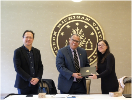 WMU-MBA Program in Taiwan WMU-GIMBA 全球創新管理碩士 WMU-GIMBA 全球創新管理碩士